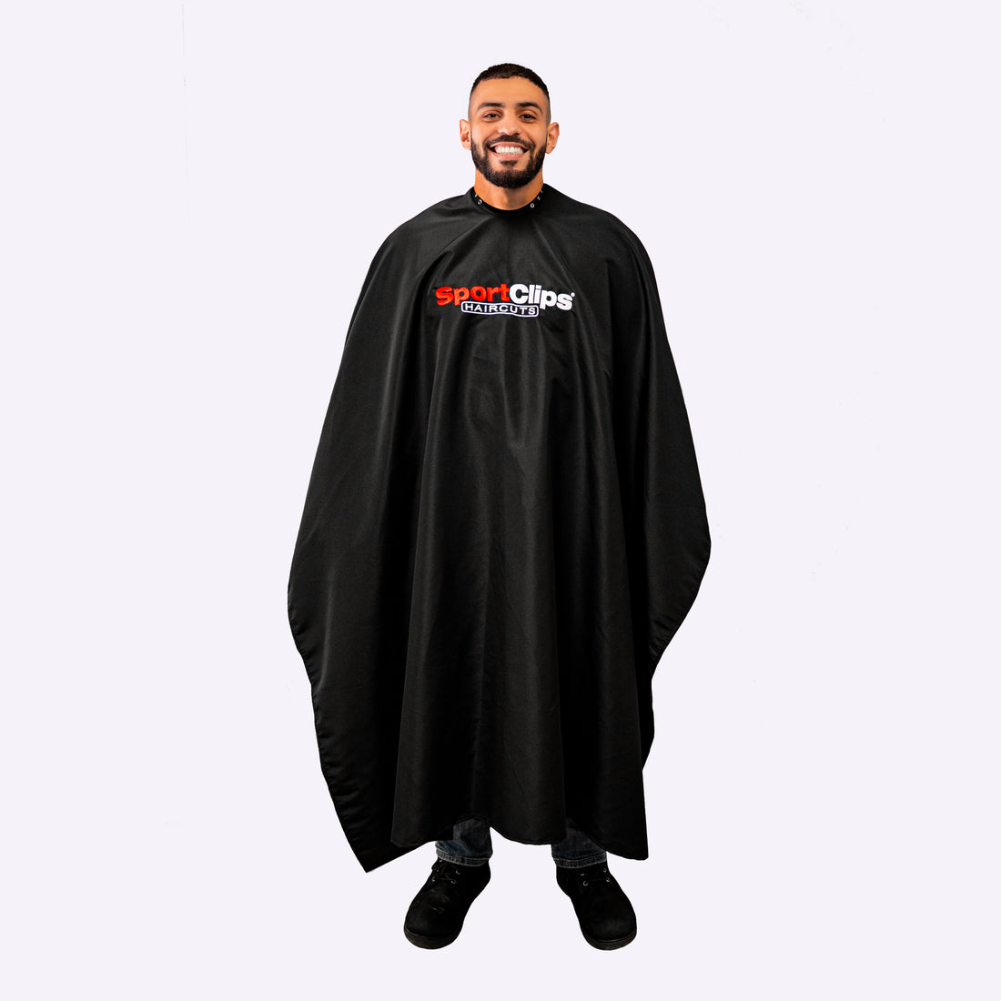 XL Cutting Cape - Adult – Sport Clips Capes