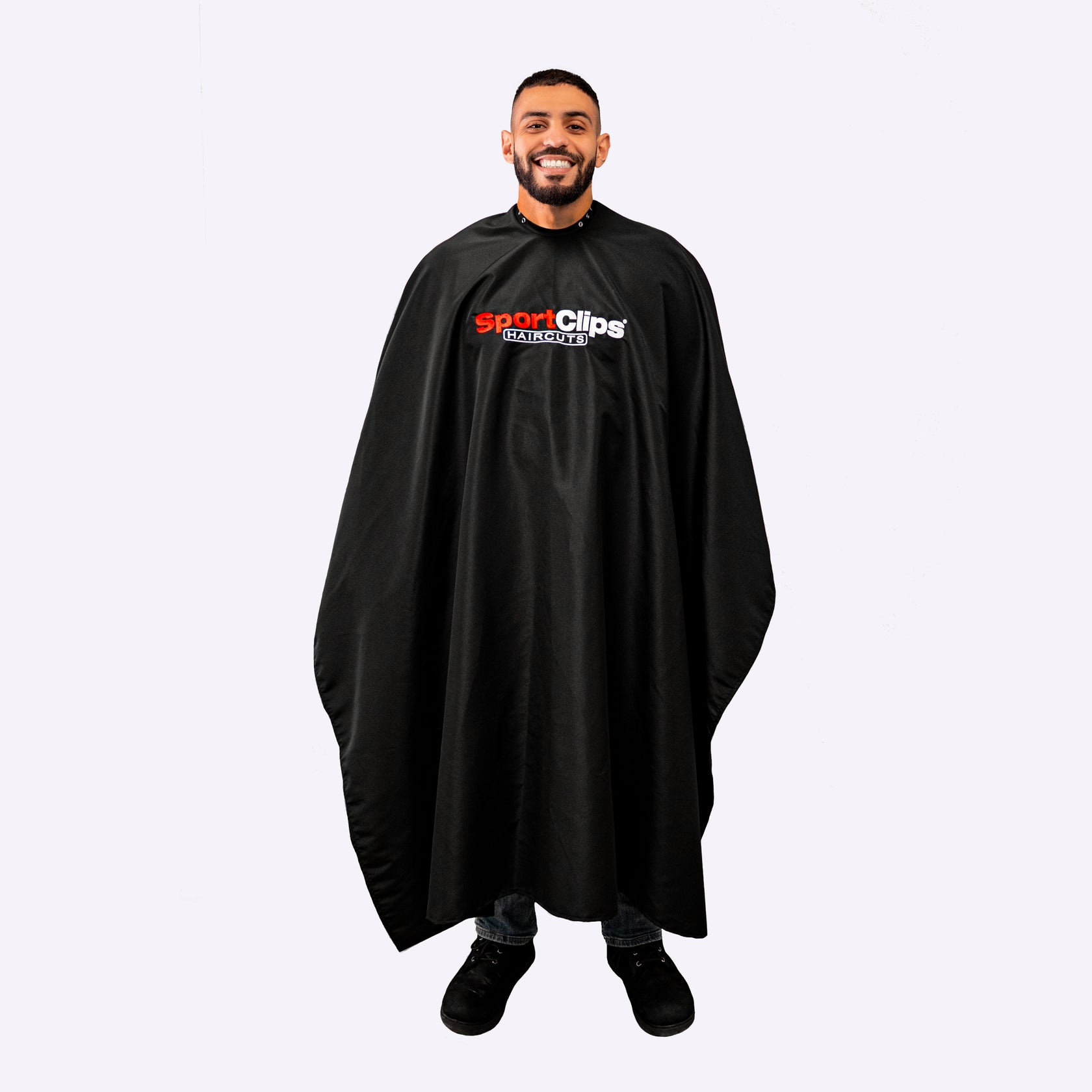 XL Cutting Cape - Adult – Sport Clips Capes